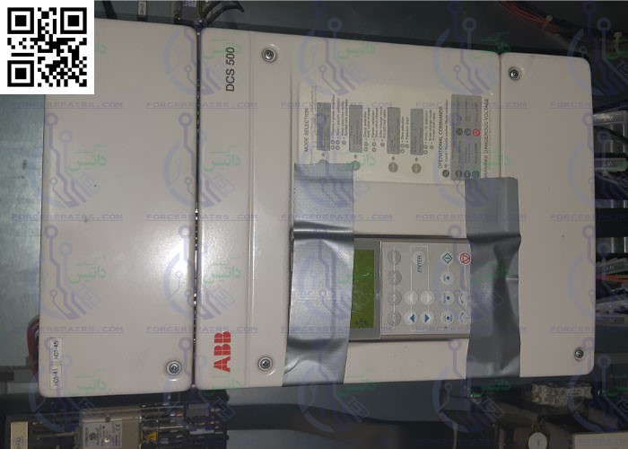 تعمیر درایو‌ ABB - تعمیرات الکترونیک صنعتی